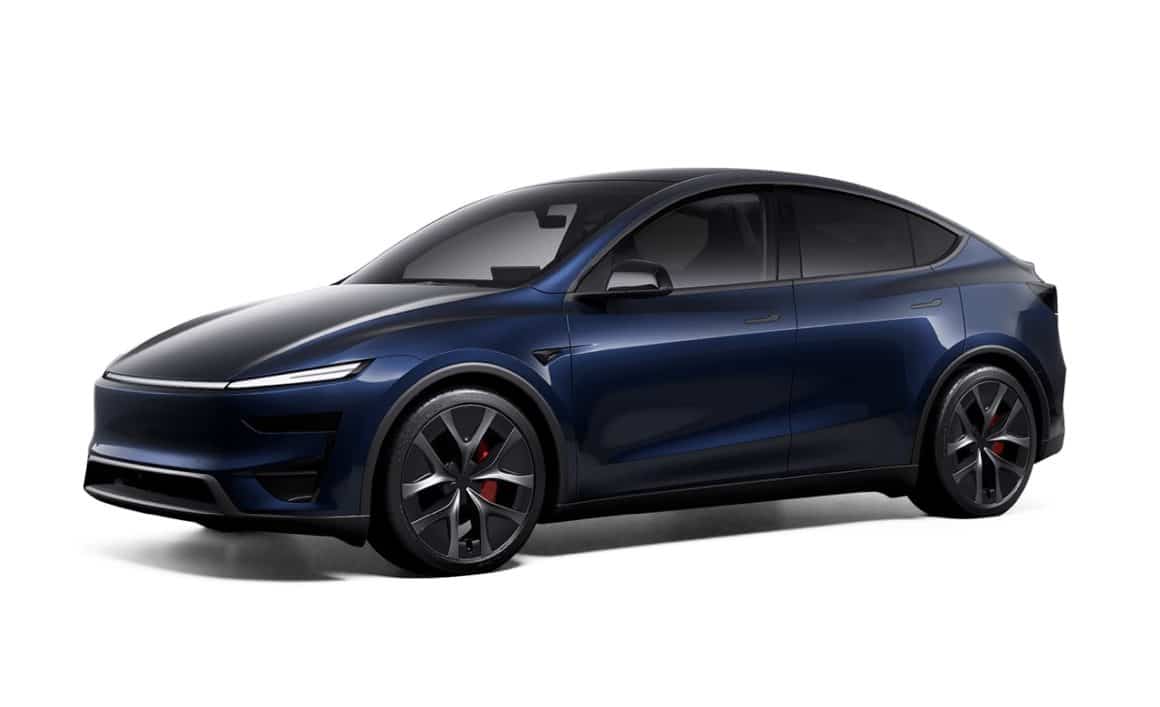 Dive into the Deep: Tesla's New "Marine Blue" – ilovetesla.com