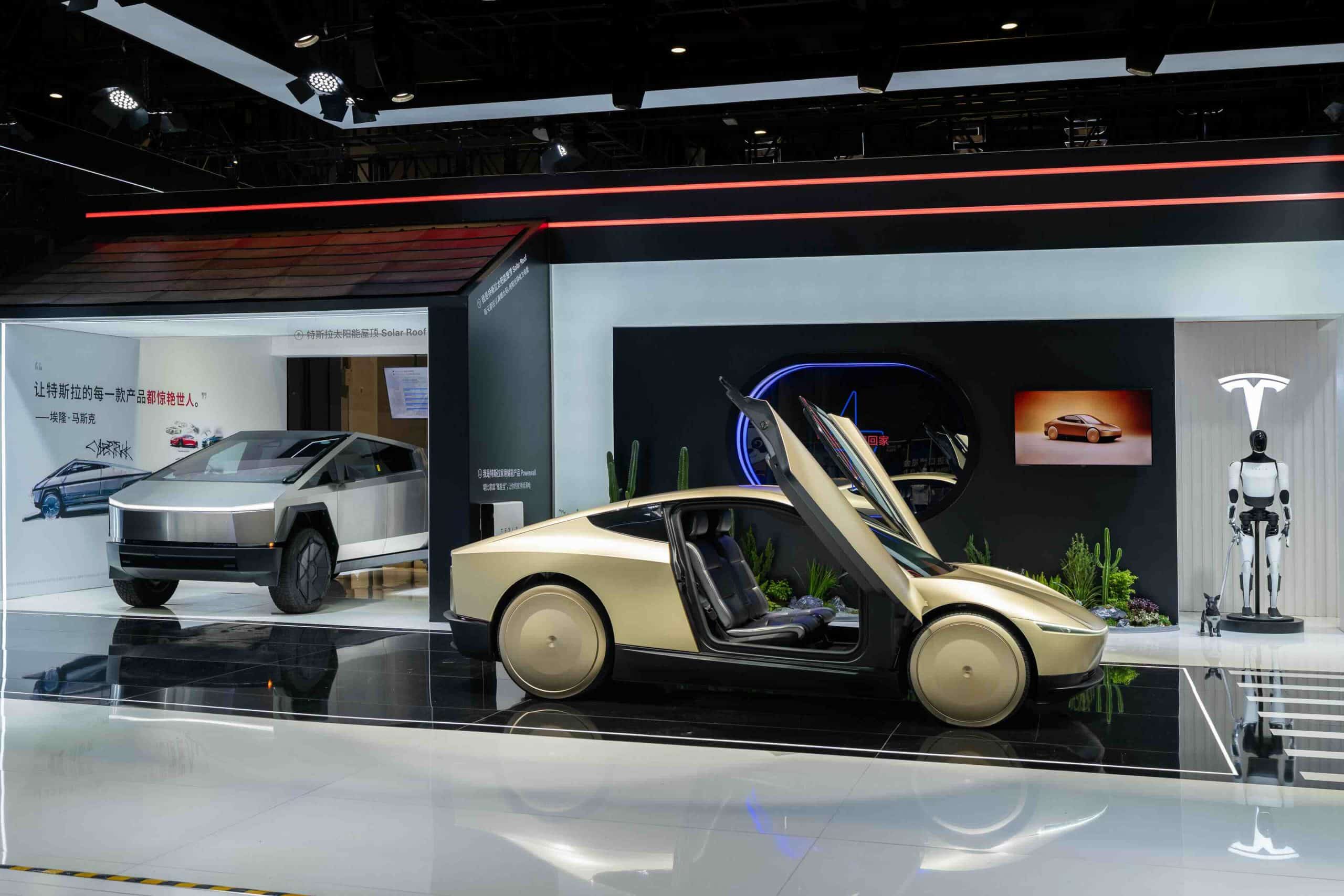 Tesla's Autonomous Innovations Take Center Stage at the 2023 China ...