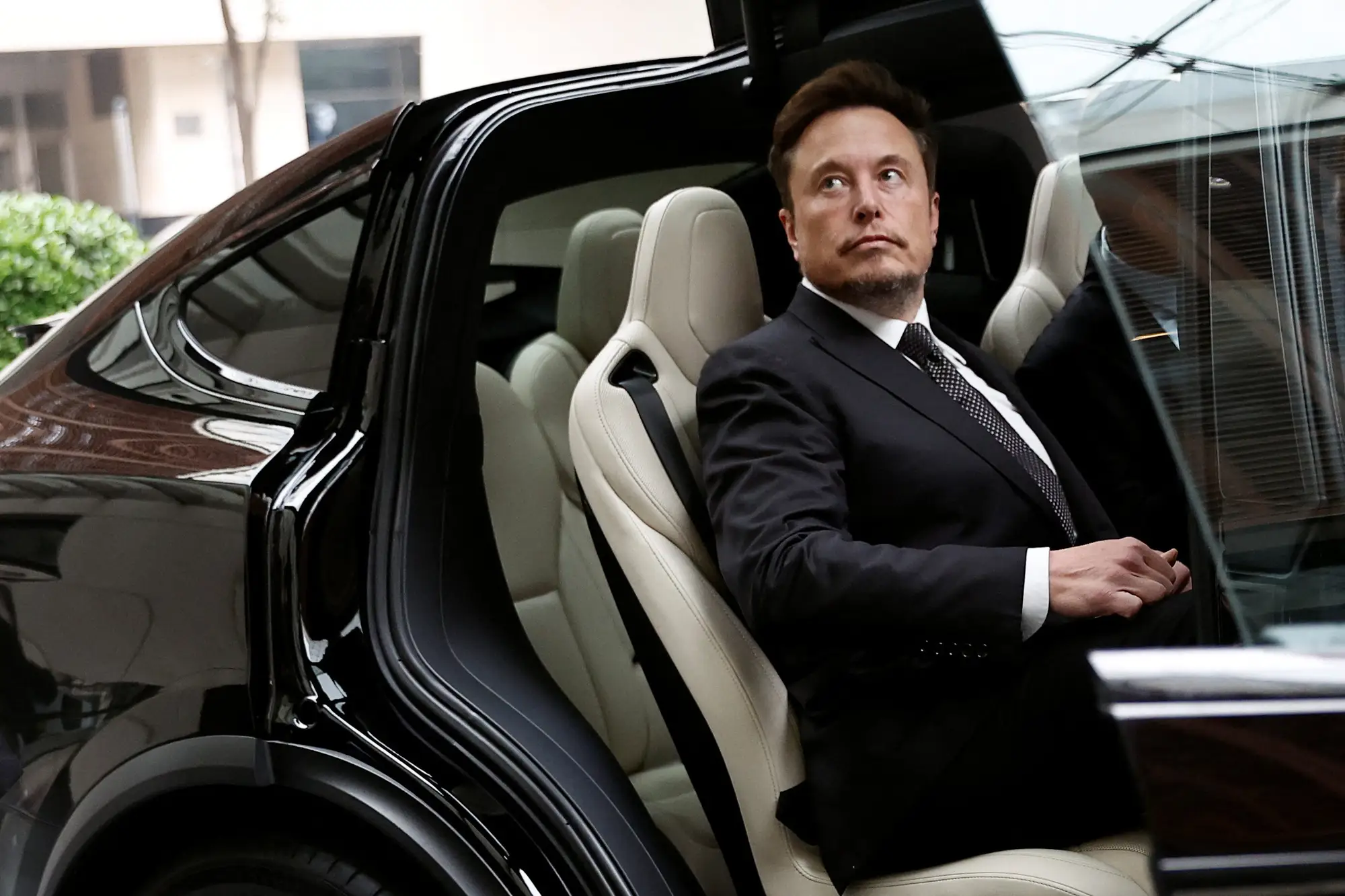 The Complex Intersection of Philanthropy and Profit: Elon Musk's ...