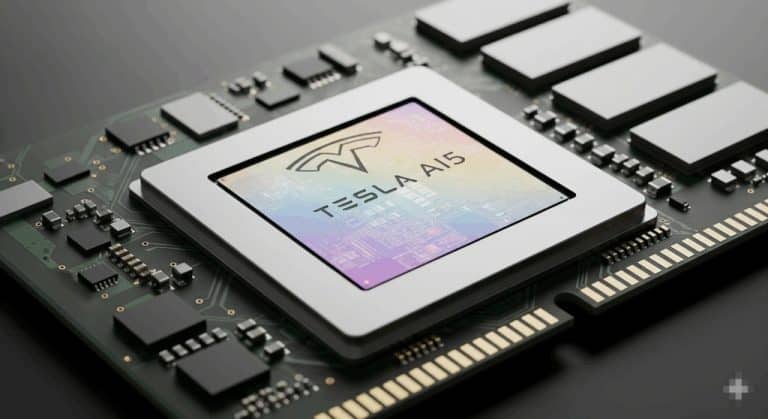Tesla's AI5 Chip: The Future of Self-Driving Technology – ilovetesla.com