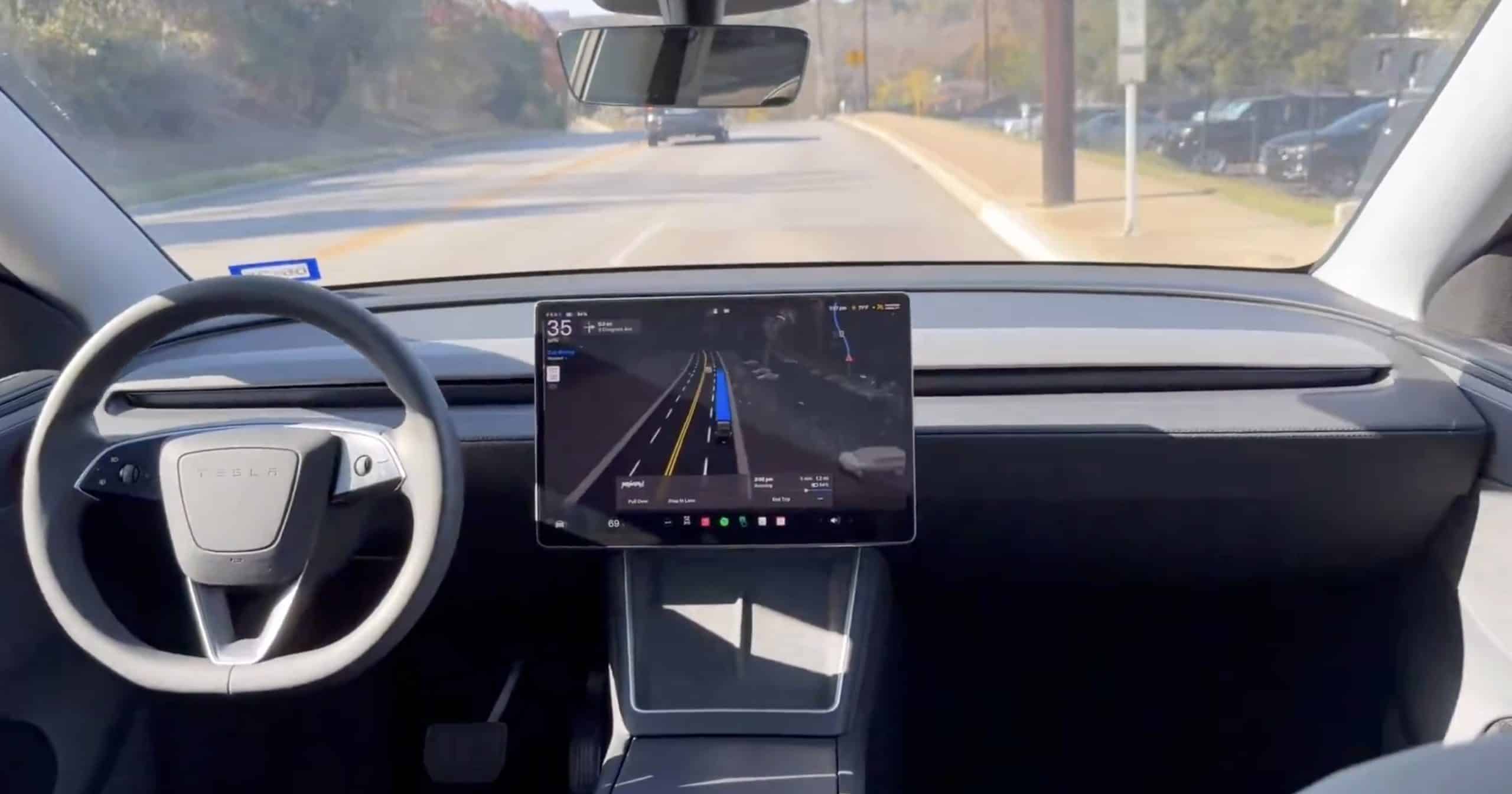 Musk and Tesla’s AI Chief Break Silence After Driverless Robotaxi Rides ...