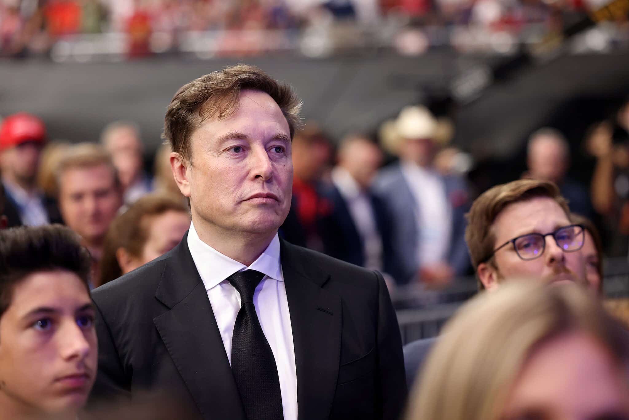 Elon Musk vs. OpenAI: The Epic Jury Trial Showdown Set for April 2026 ...