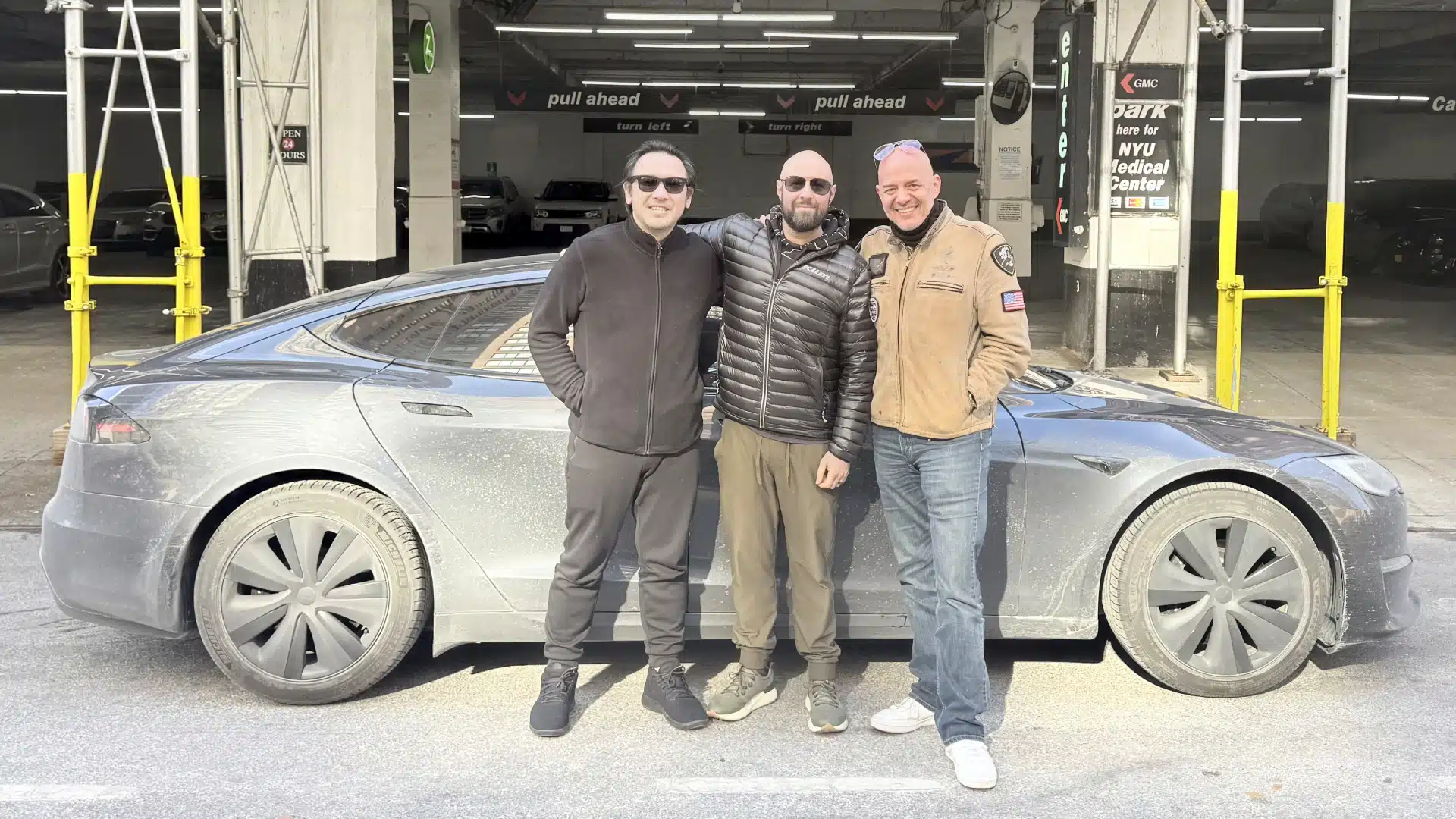 Tesla Model S Conquers First Zero-Intervention FSD Cannonball Run from ...