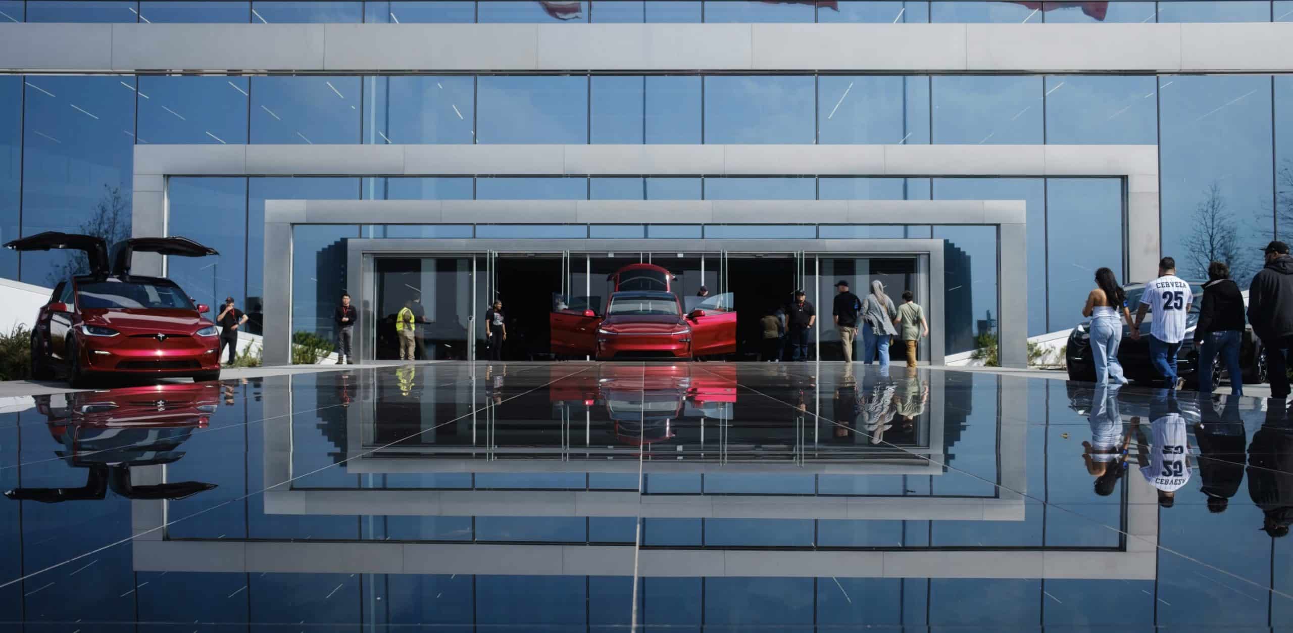 Tesla's Q4 2025 Achievements: A Closer Look at Production, Deliveries ...