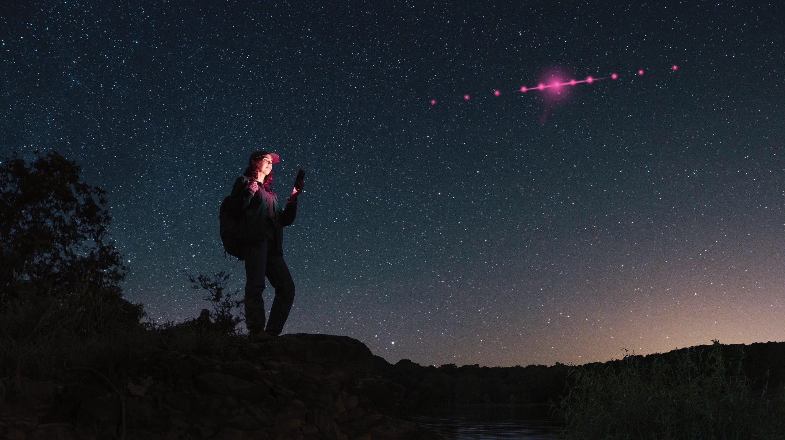 Starlink Phone: SpaceX's Game-Changing AI-Optimized Satellite ...