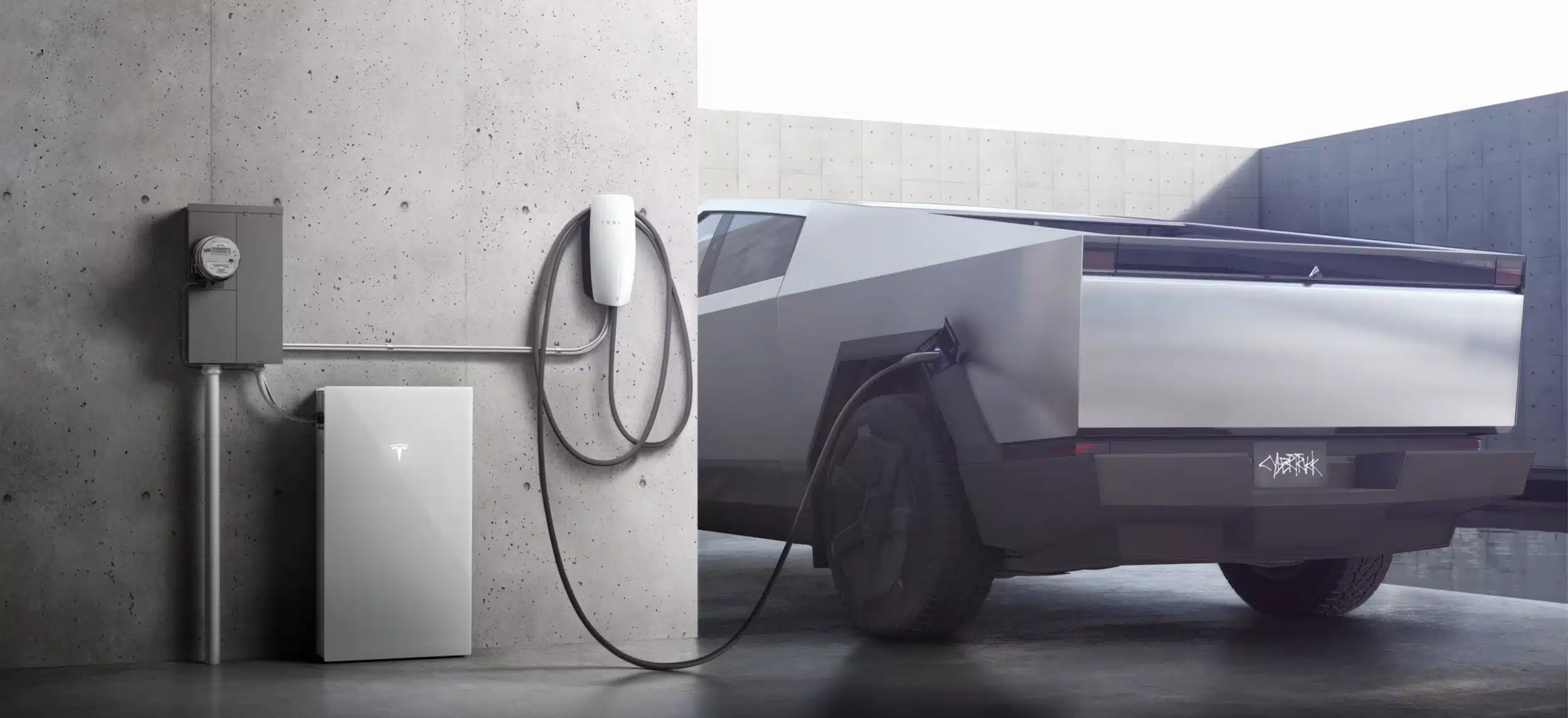 Tesla Cybertruck's Powershare Grid Support: Turning Your Truck into a ...