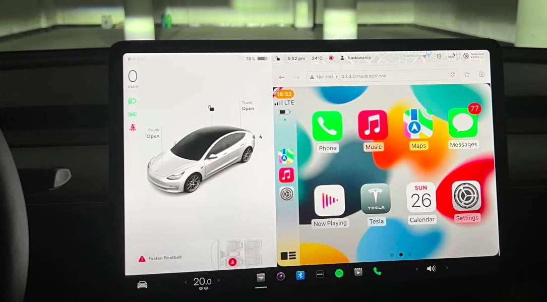 Tesla CarPlay in 2026: Still Cooking or Just Hot Air? The Latest Scoop ...