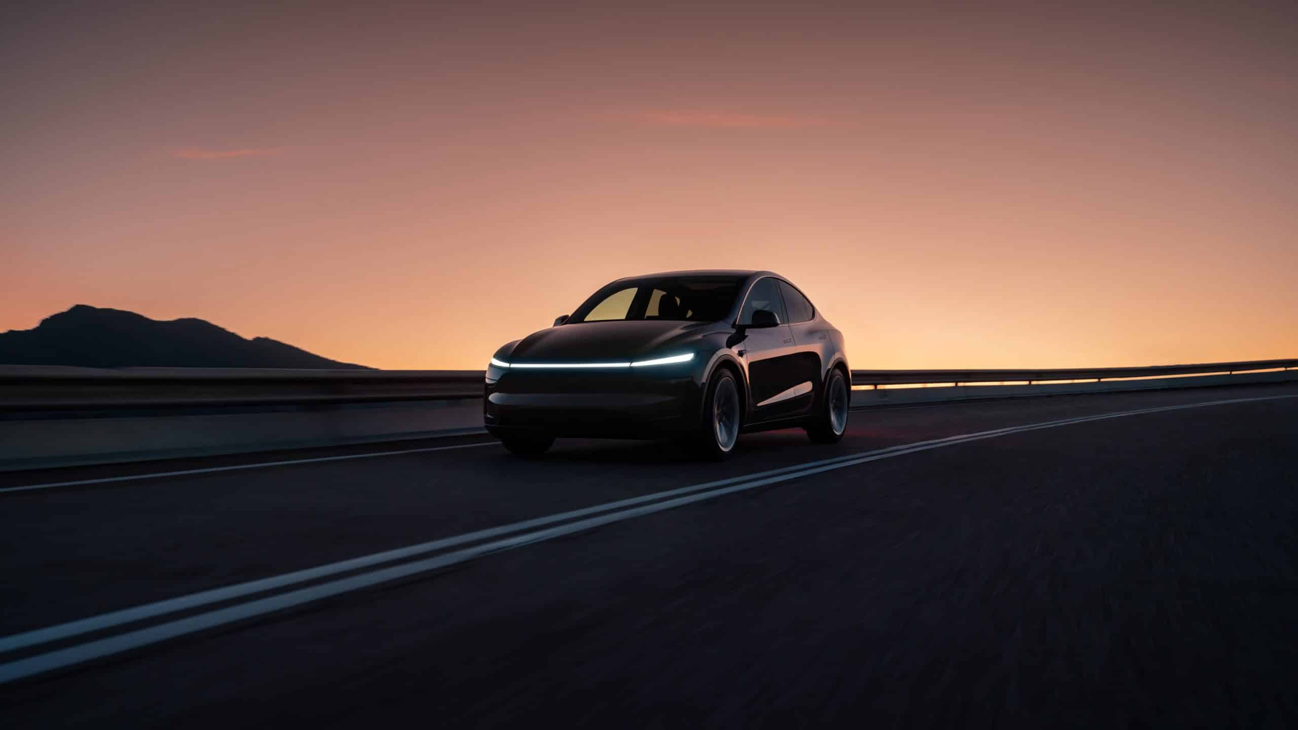Tesla's Comfort Braking: The Smoothest Stops Yet for the 2026 Model Y ...