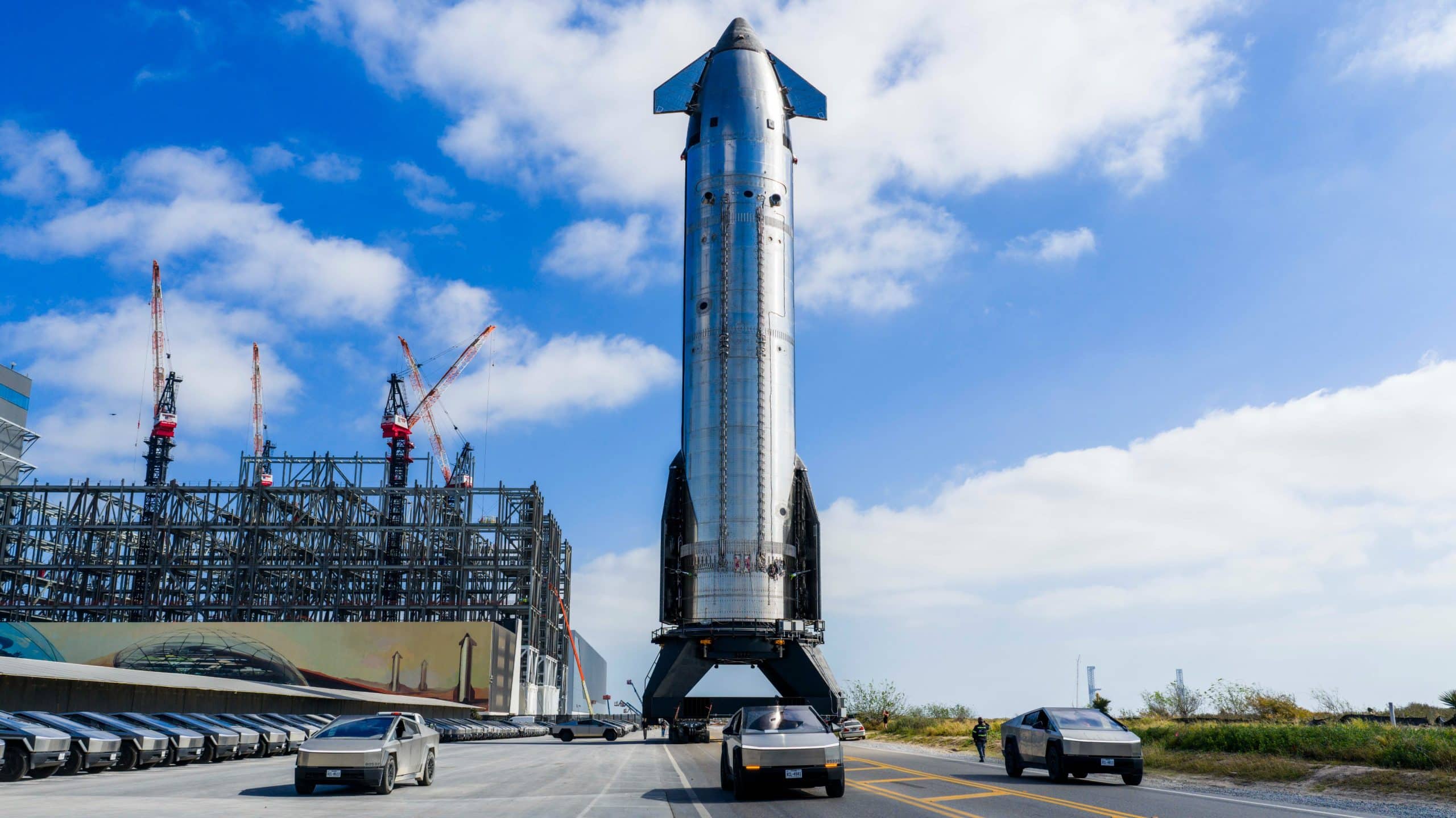 Starship V3's Epic Debut: Flight 12 Locked for Early April 2026 – Elon ...