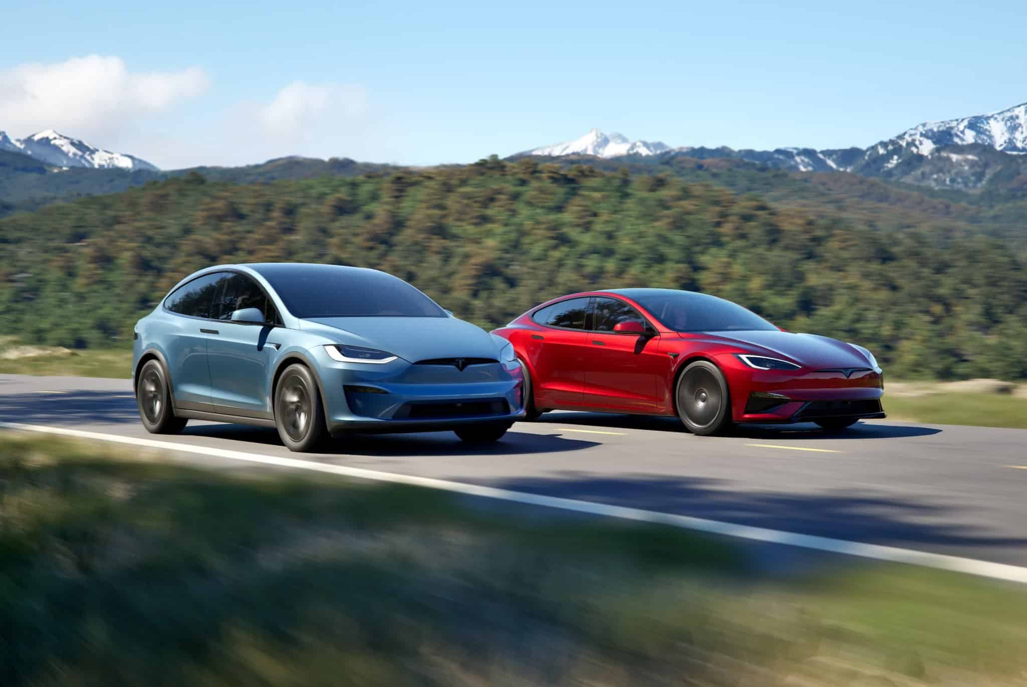 Tesla's Bold Pivot: Model S and X Production to End in Q2 2026 ...