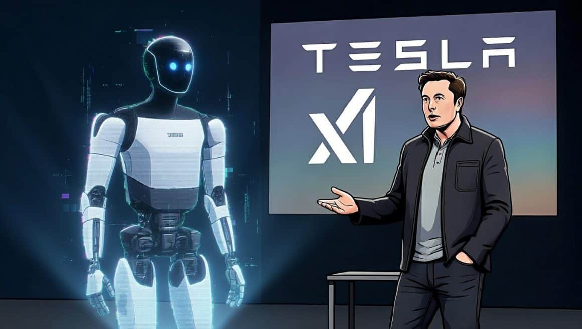 Tesla and xAI Unveil Digital Optimus: The AI Agent Set to Revolutionize ...