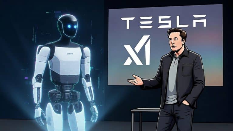 Tesla and xAI Unveil Digital Optimus: The AI Agent Set to Revolutionize ...