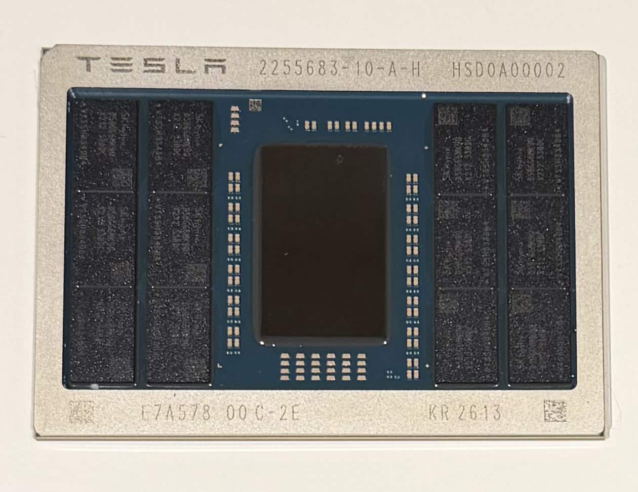 Tesla's AI5 Chip Hits Tape-Out: Revolutionizing Optimus and Dojo While ...