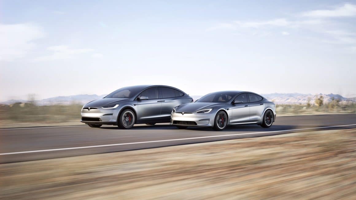 Tesla's Emotional Farewell: Model S and X Production Ends with Massive ...
