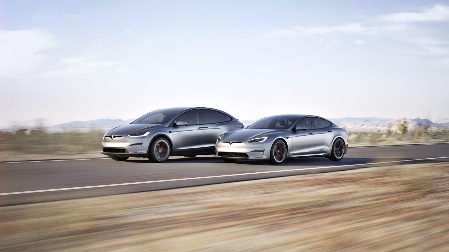 Tesla's Emotional Farewell: Model S and X Production Ends with Massive ...