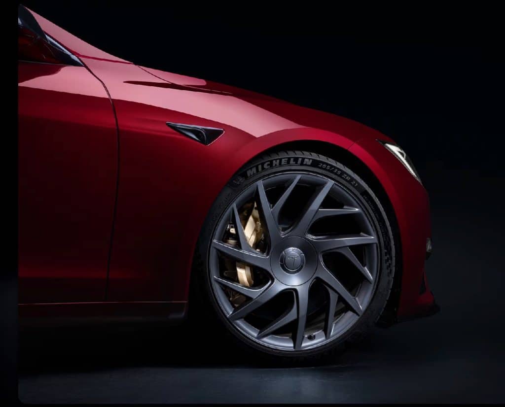 Tesla's Ironclad No-Resale Agreement for Signature Edition Model S and ...