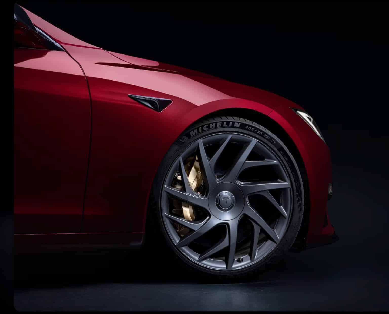Tesla's Ironclad No-Resale Agreement for Signature Edition Model S and ...